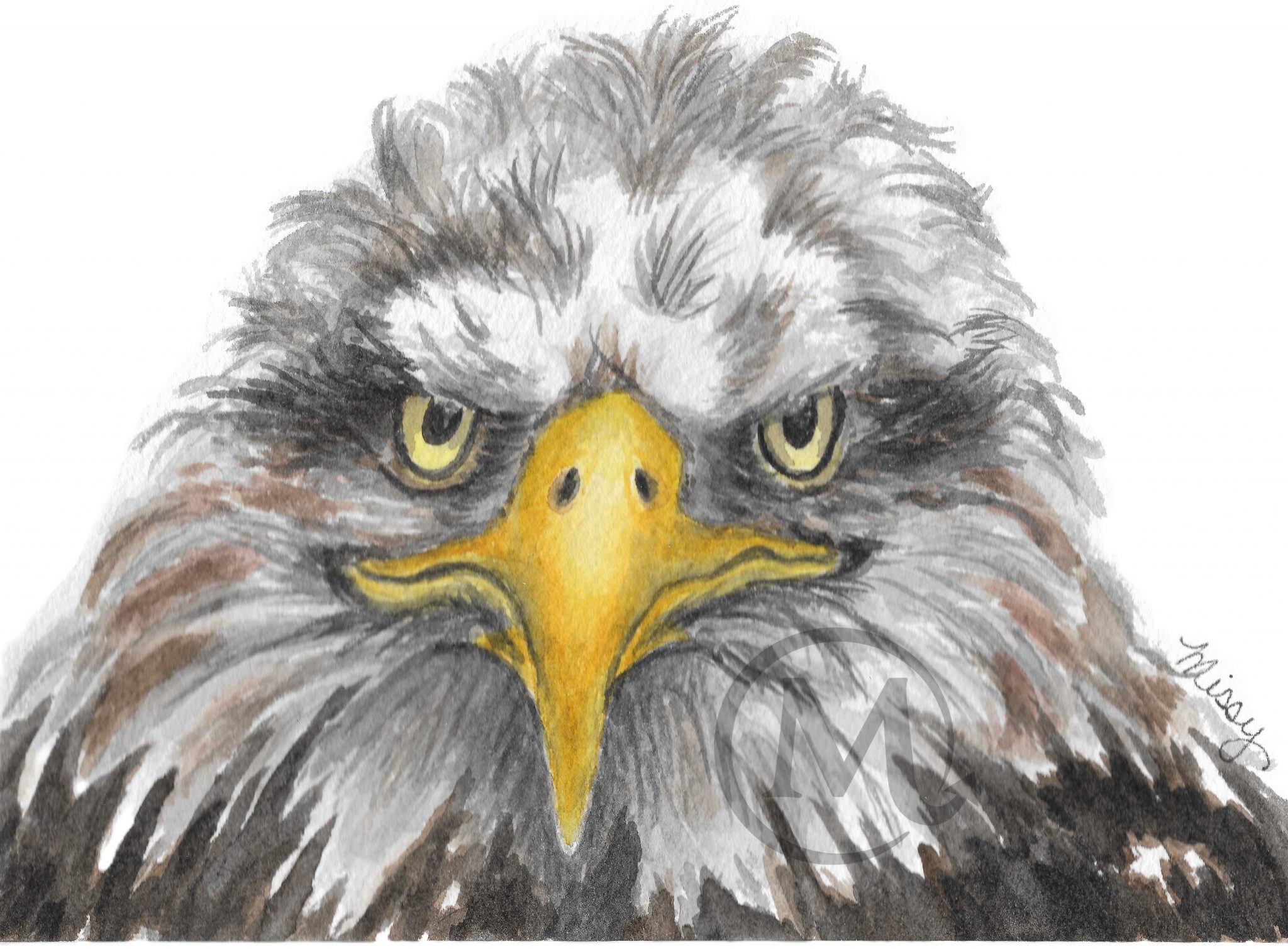 Tank the Eagle